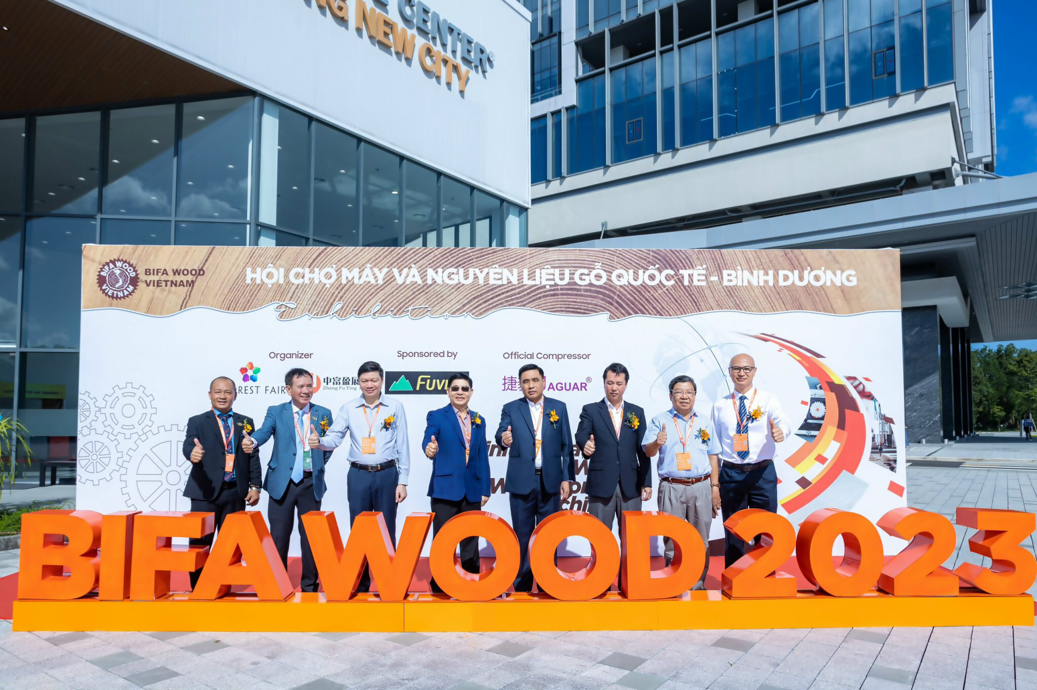 Hội chợ BIFA WOOD 2023 – Sự kiện quy tụ hơn 800 gian hàng từ nhiều quốc gia
